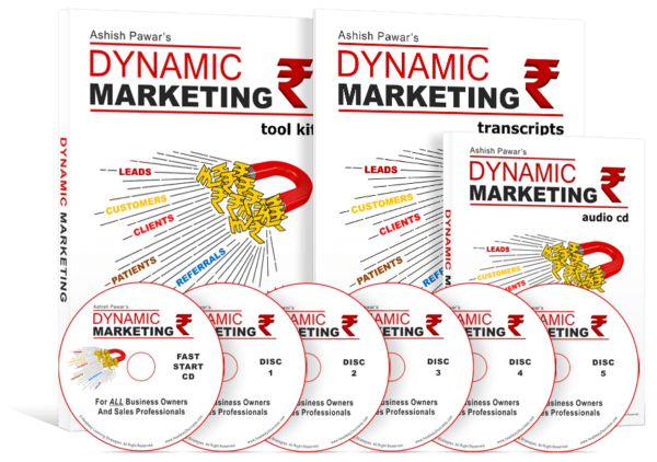 Dynamic Marketing - Headway2success